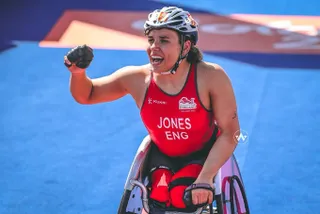 Q&A with Jade Jones-Hall | Speakers Corner | Speakers Corner